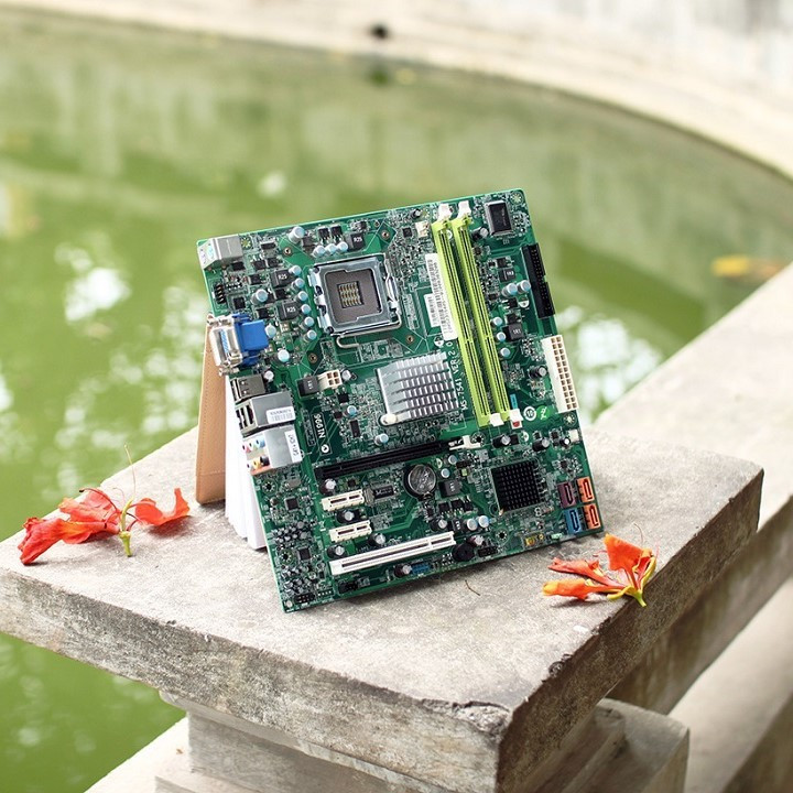 Mainboard MS-7541 Ver 2.0 dùng cho PC, cây máy tính, main PC Socket 775 ...