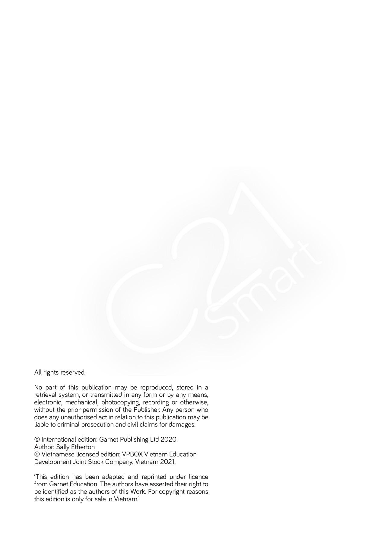 Review Tiếng Anh 10 - C21 - Smart - Student's Book (2022)