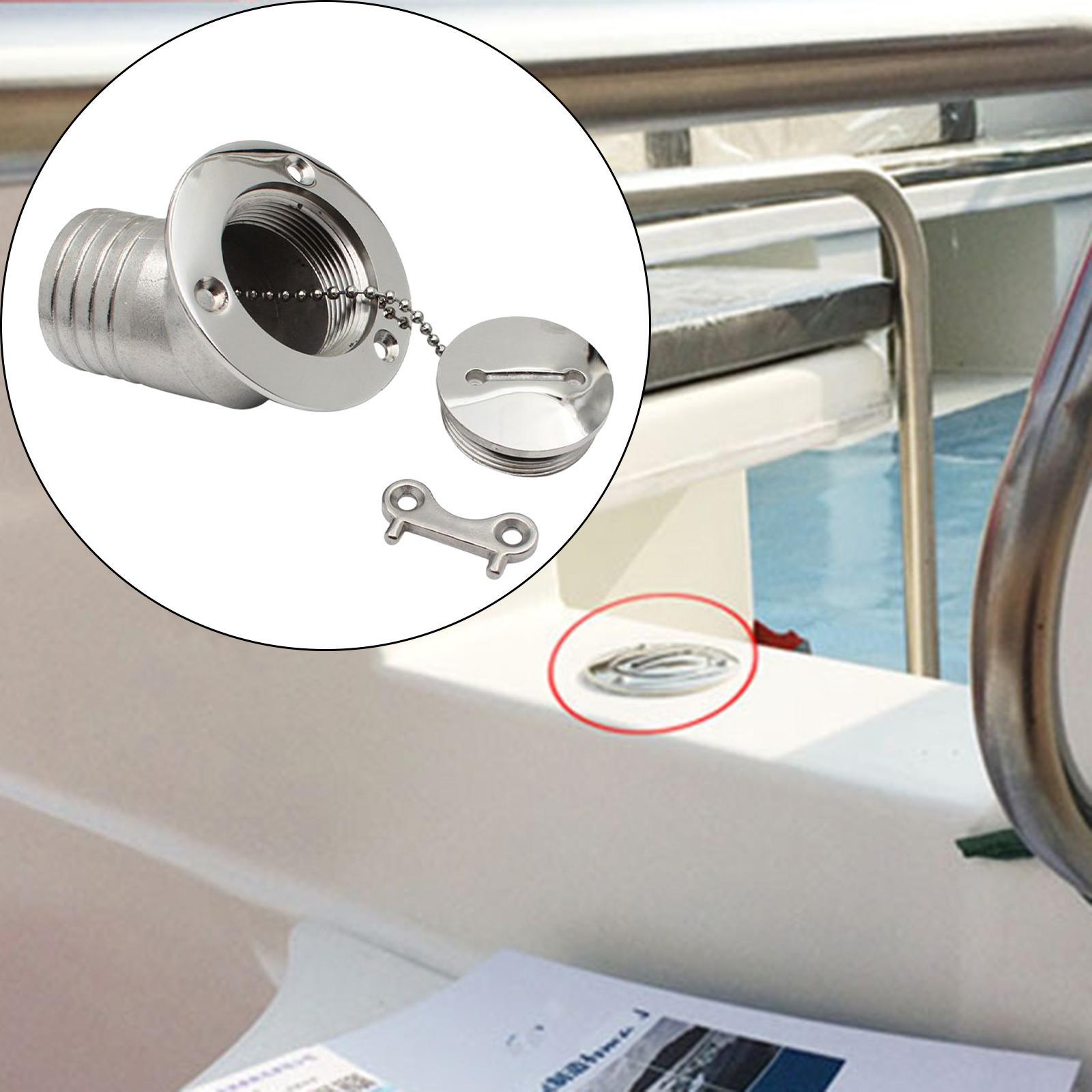 Review Deck Fill/Filler Stainless Steel Gas Water Deck Fill for Yacht ...