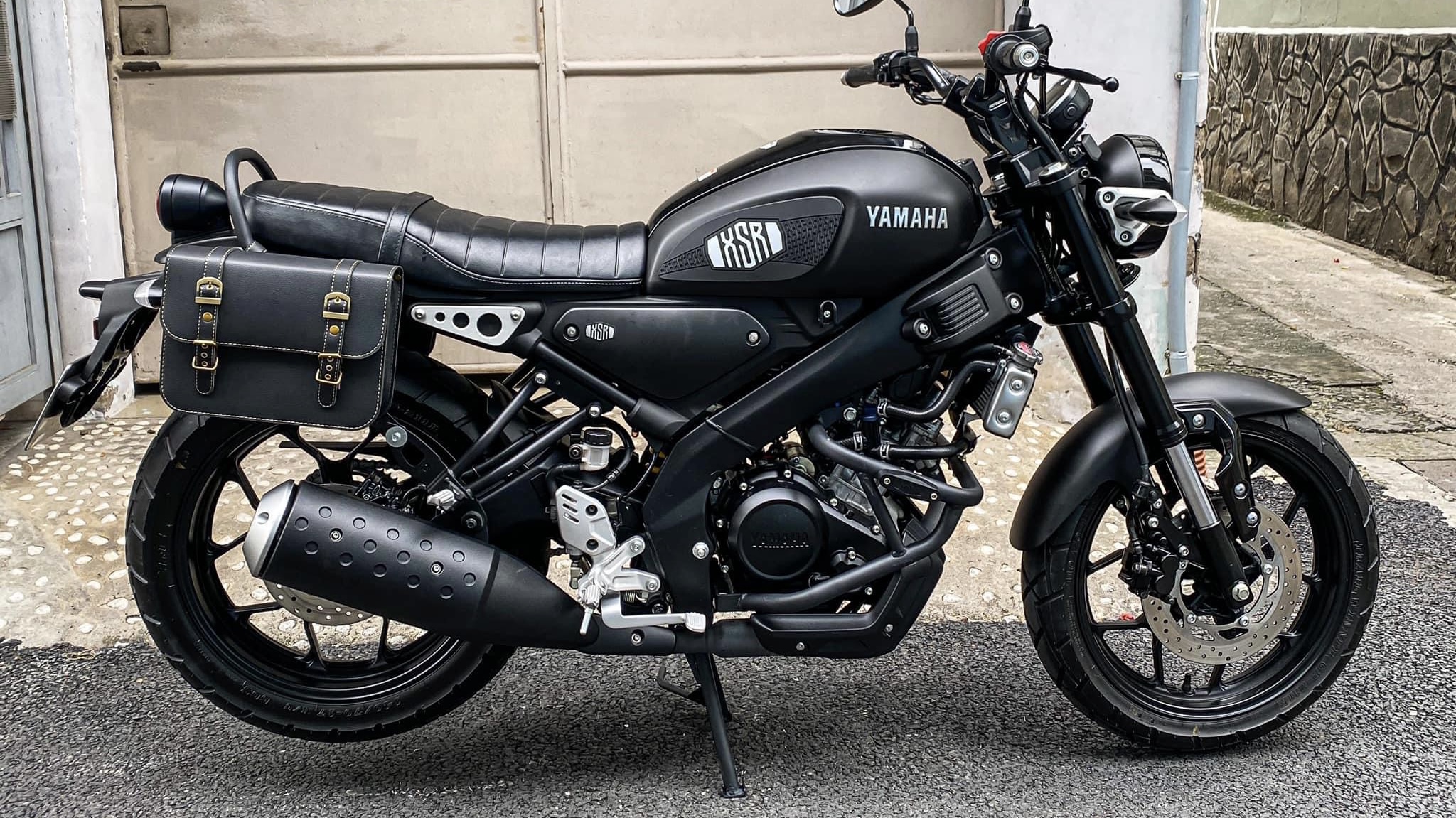 Mua Túi treo xe XSR155, XSR155 (Form Cứng) giá rẻ nhất | TecKi.Vn