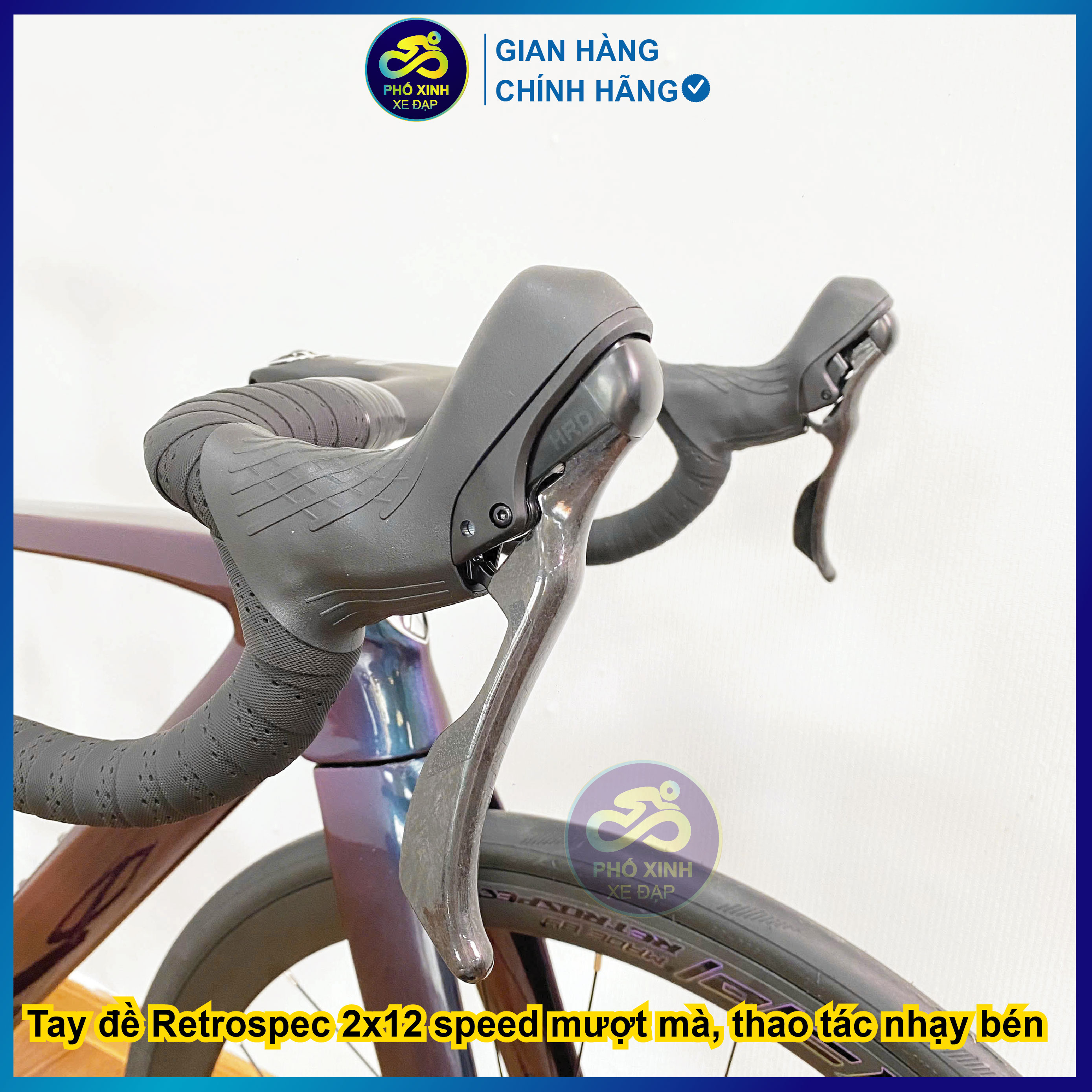 Review XE ĐẠP ĐUA TWITTER T10 [2026] – PHIÊN BẢN GROUP SET RETROSPEC ...