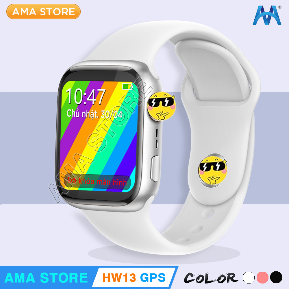 Đồng hồ Thông minh Trẻ em Học sinh THCS, THPT AMA Watch HW13 phiên bản ...
