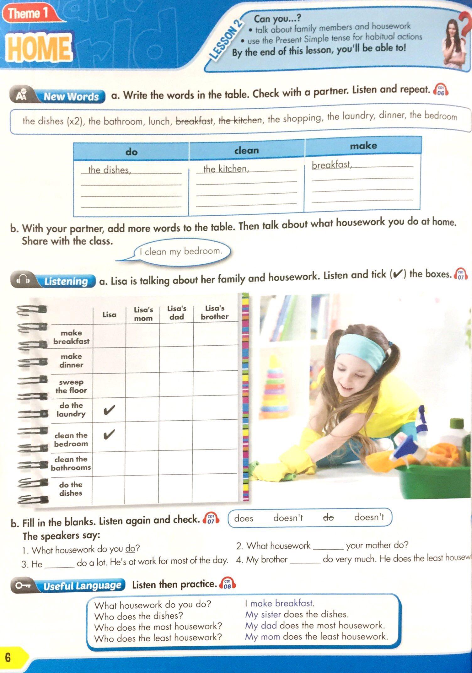 Review i-Learn Smart World 6 Student Book