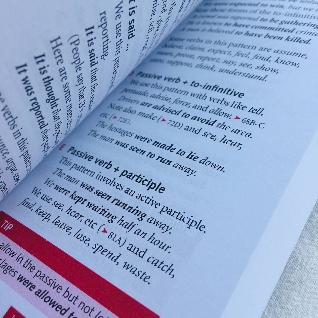 Review Oxford Learner's Pocket Grammar: Pocket-sized Grammar To Revise ...