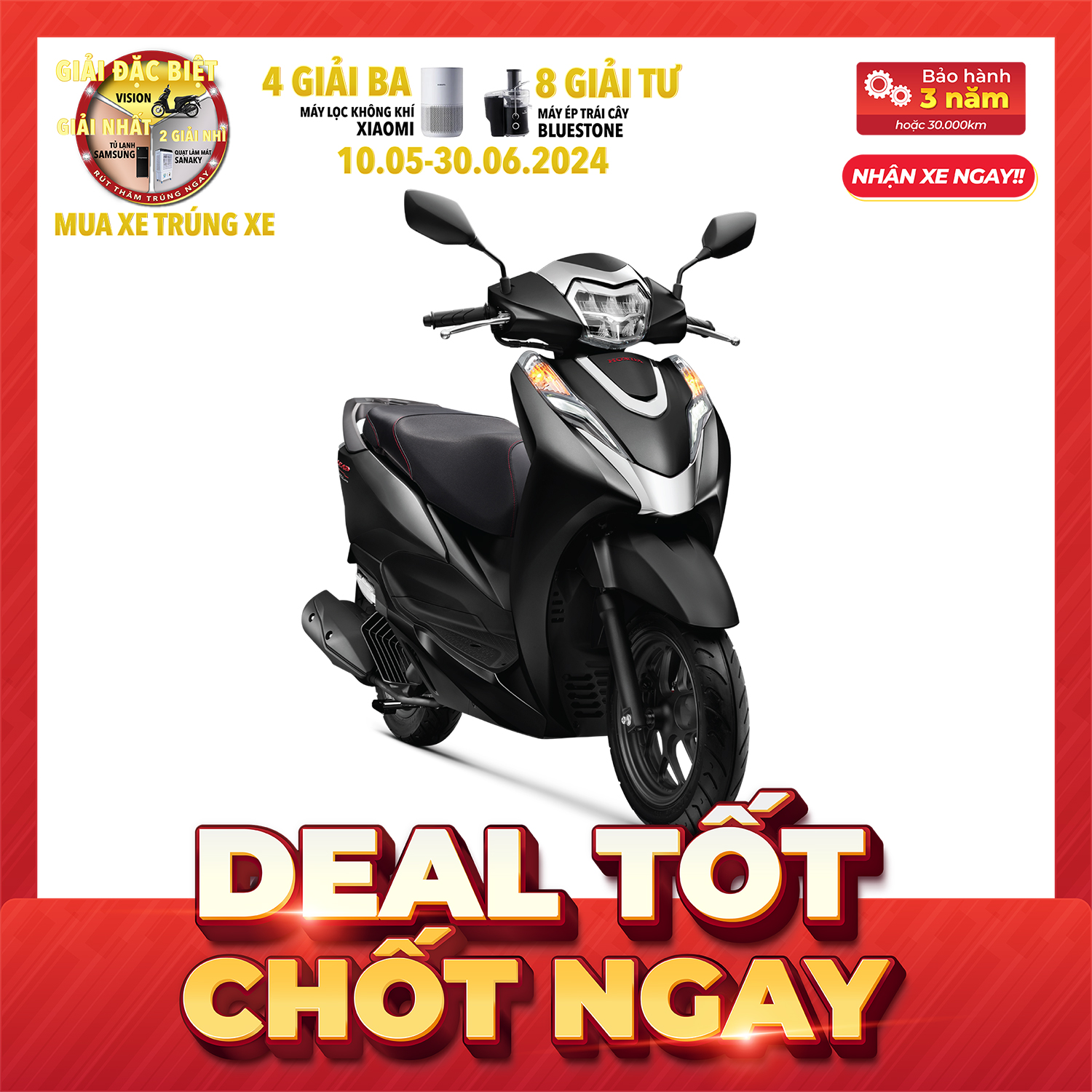 Review Xe Máy Honda LEAD 2022 - 125cc Phiên Bản Đặc Biệt