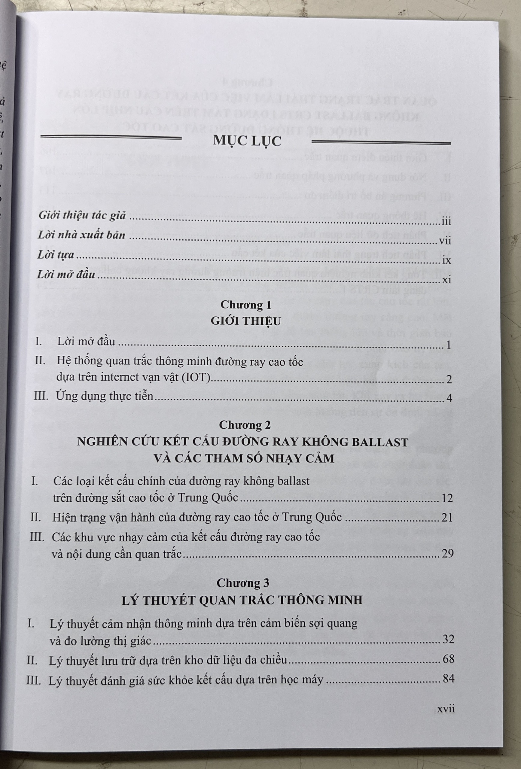 Review (Bộ 2 tập) LÝ THUYẾT VÀ THỰC TIỄN QUAN TRẮC THÔNG MINH ĐƯỜNG RAY ...