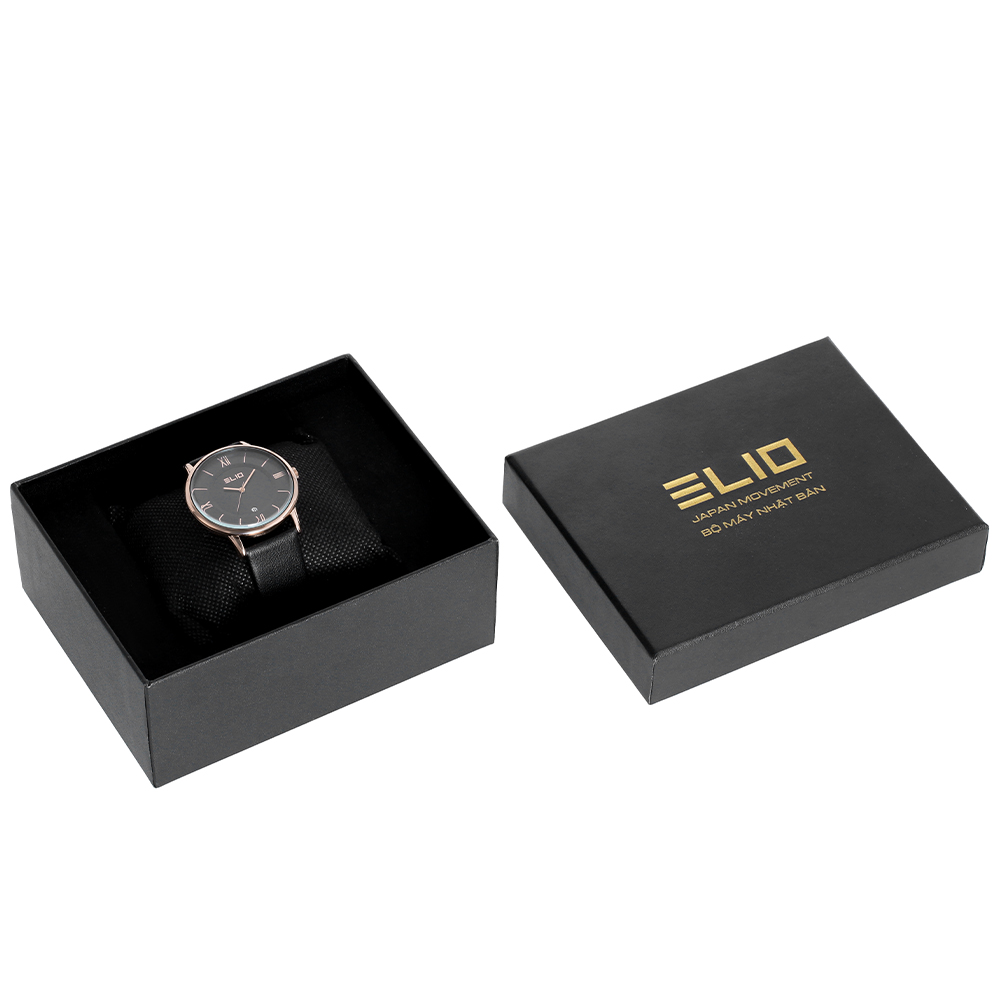 Đồng hồ Nam Elio EL050-01 - Hàng chính hãng - Đồng hồ thời trang ...