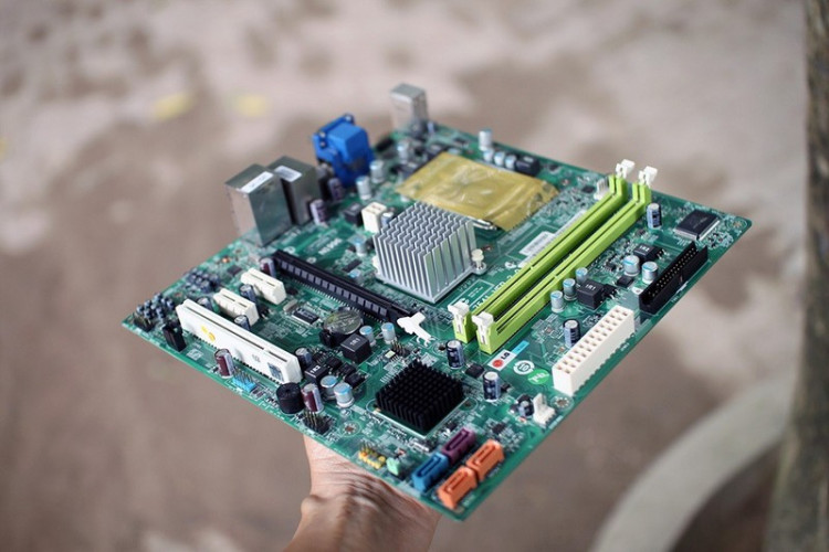 Mainboard MS-7541 Ver 2.0 dùng cho PC, cây máy tính, main PC Socket 775 ...