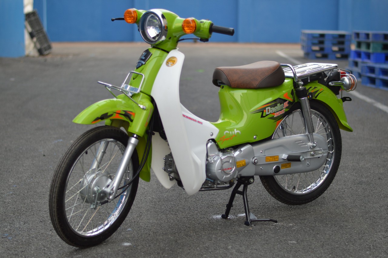 Xe Máy 50cc Cub Vinsky 2022 - Xe 50cc | XeMayTot.com