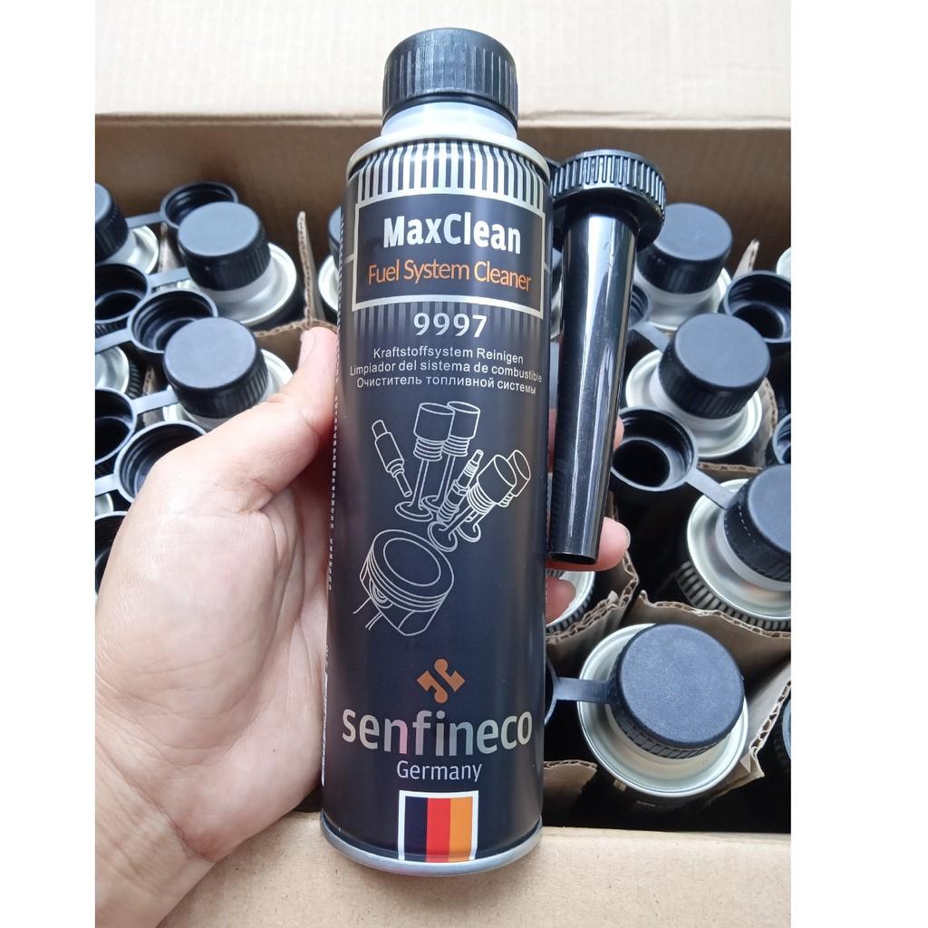 Review Senfineco Maxclean Fuel System Cleaner 9997 - Phụ Gia Súc Rửa ...