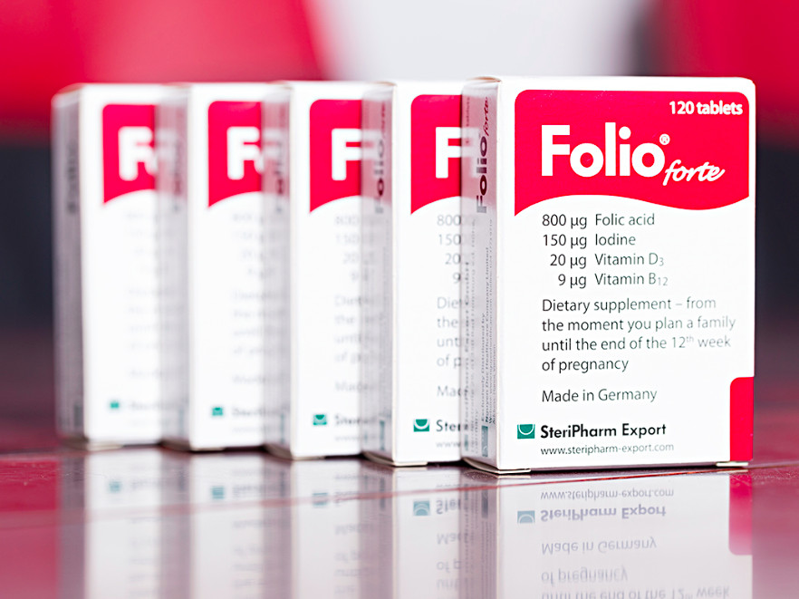 Review Viên uống bổ sung Acid Folic và những chất dinh dưỡng thiết yếu ...