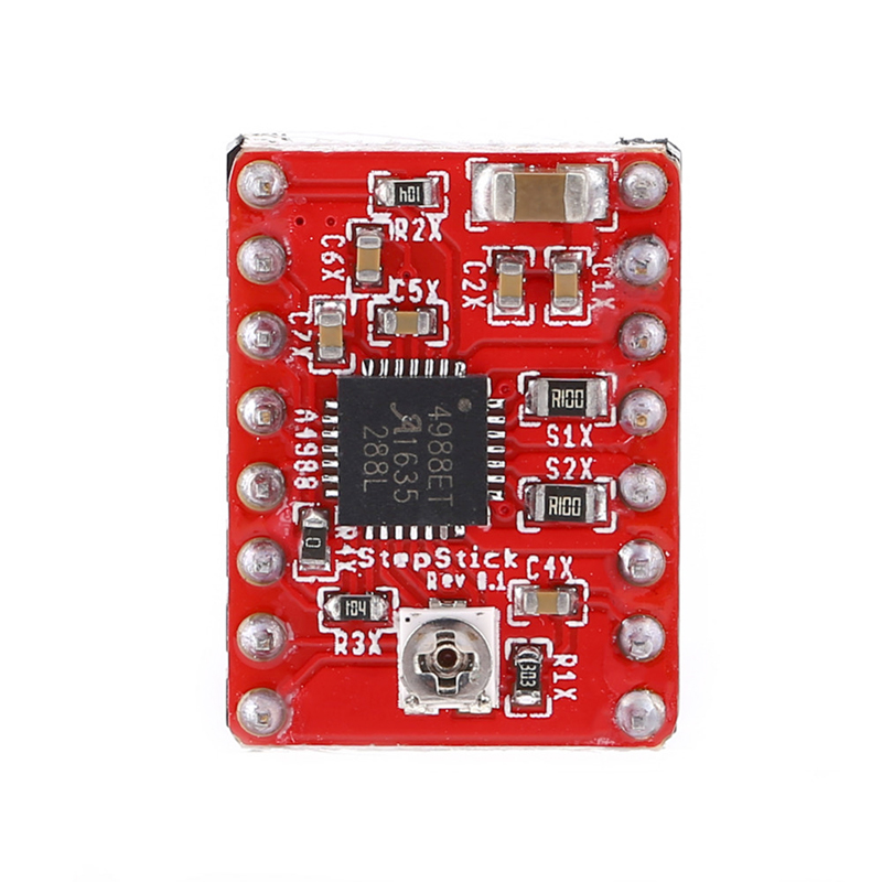 Module Điều Khiển Động Cơ Bước A4988 - Các module tích hợp Thương hiệu ...