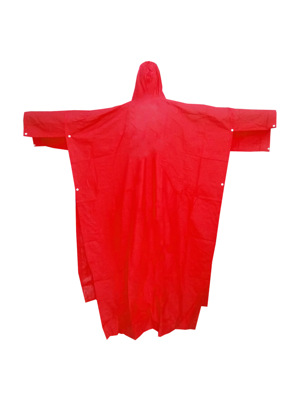 Áo mưa cánh dơi nhựa màu đỏ - Áo mưa, ô dù và phụ kiện Thương hiệu OEM ...