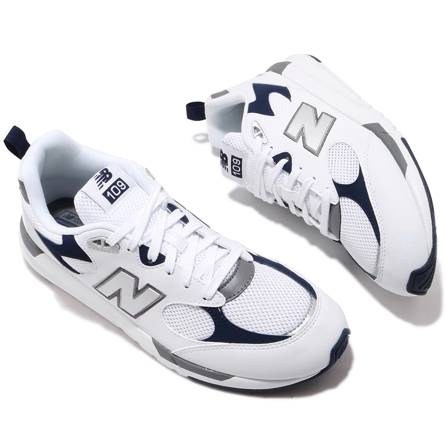 Giày Thể Thao Nam New Balance MS109CD1 Sports 109 - Trắng phối đen ...