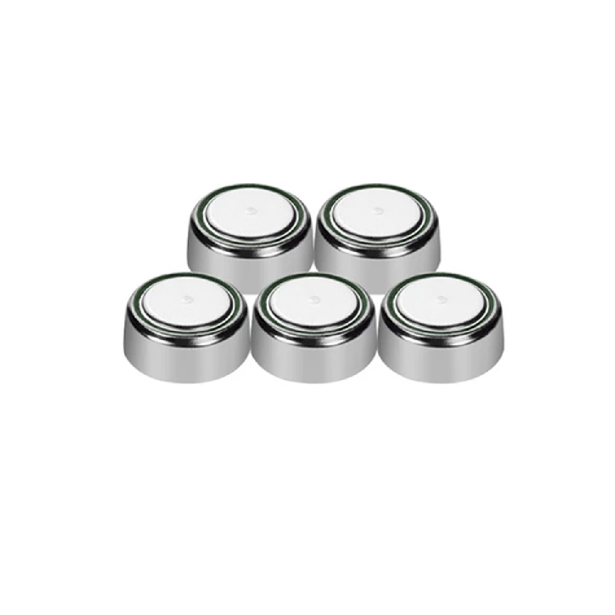 Bộ Pin Nút Áo Lithium Alkaline AG13/LR44/LR1154/SR44/A76/357A/303/357 ...