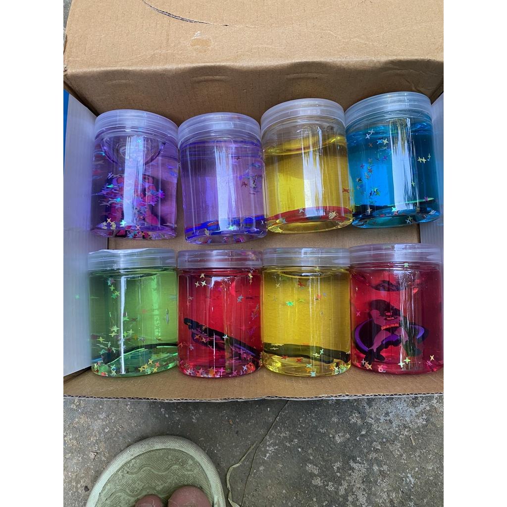 Mua SLIME các nhân vật hoạt hình cổ tích siêu anh hùng Slam thiết kế ...
