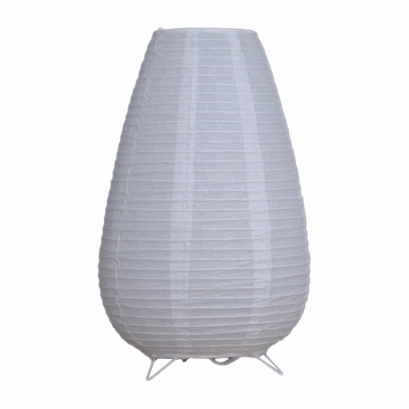 Long Rice Paper Lamp Shade Replacement