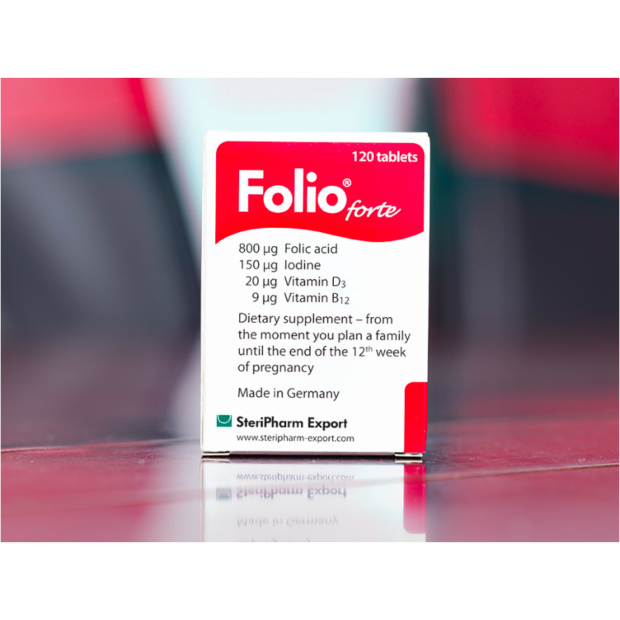 Review Viên uống bổ sung Acid Folic và những chất dinh dưỡng thiết yếu ...