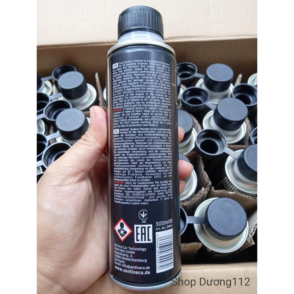 Review Senfineco Maxclean Fuel System Cleaner 9997 - Phụ Gia Súc Rửa ...