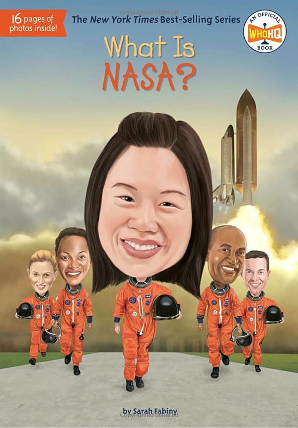 Review What Is NASA?