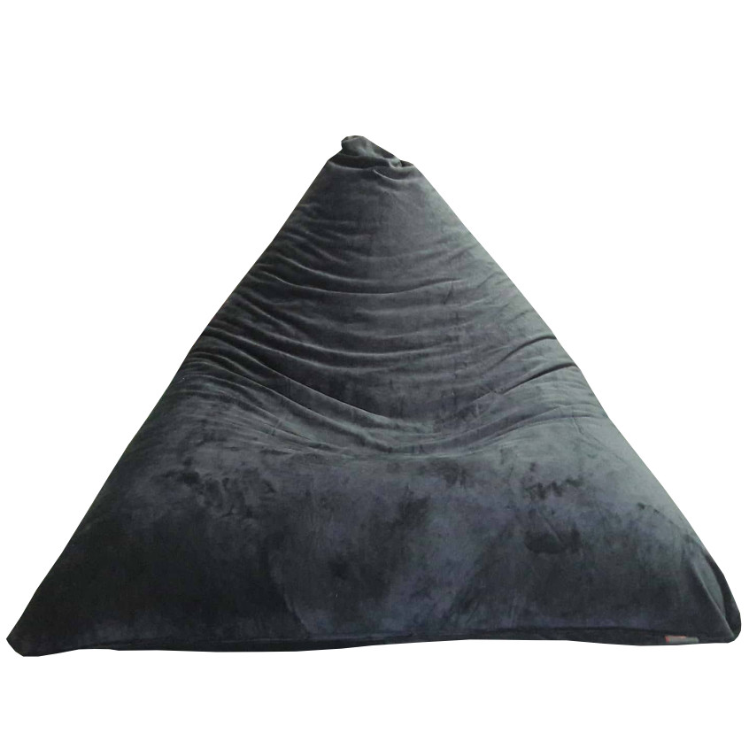 Review Ghế lười hạt xốp Hình Kim tự tháp GH-KITT-DOSA