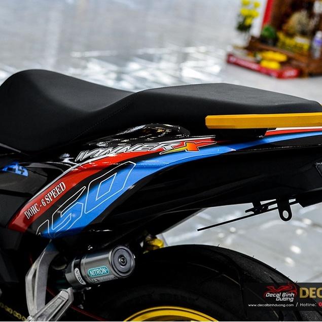 Tem Trùm dành cho Winner X HP4 Hot Nhất - Decal Candy - Tem xe máy ...