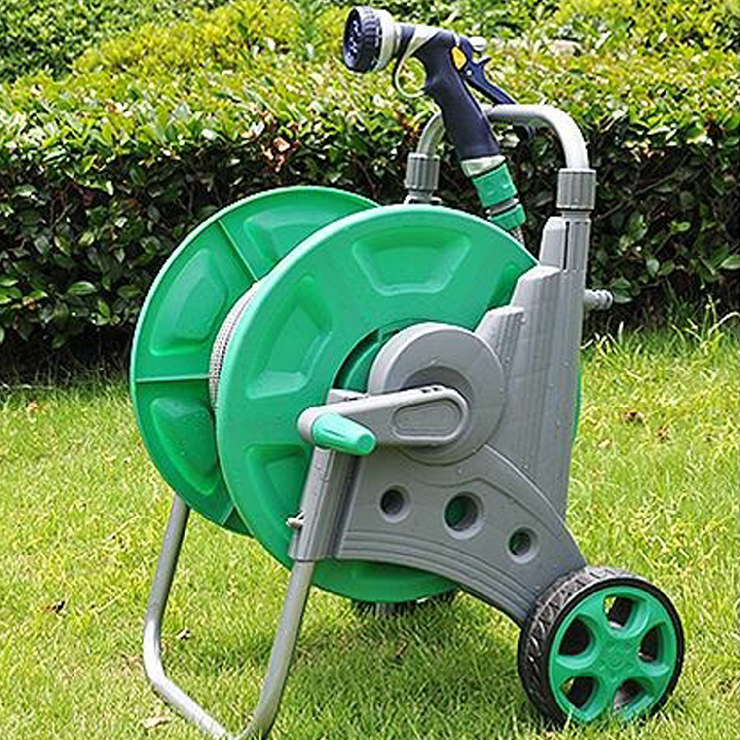 Garden Waterer On Wheels | Fasci Garden