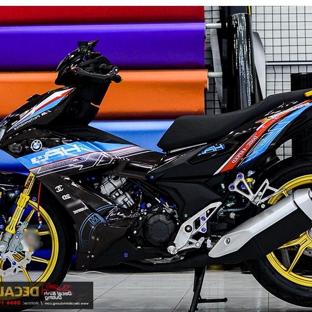 Tem Trùm dành cho Winner X HP4 Hot Nhất - Decal Candy - Tem xe máy ...