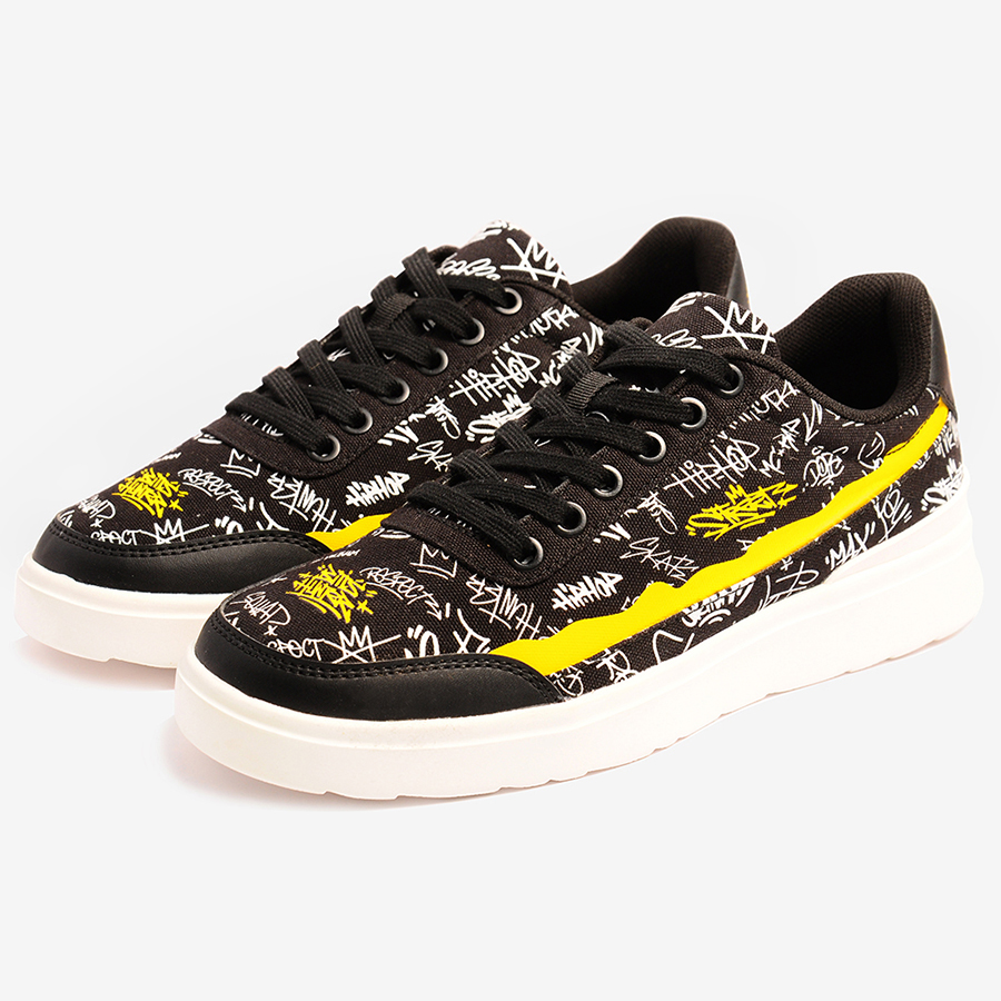 Giày Thể Thao Nam Biti's Hunter Street VietMax Culture DSMH02500DEN45 ...