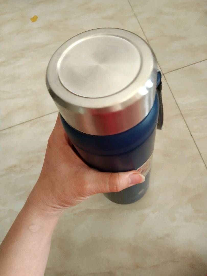 Review Bình giữ nhiệt Inox 304 Elmich EL-3683 thể tích 1000ml