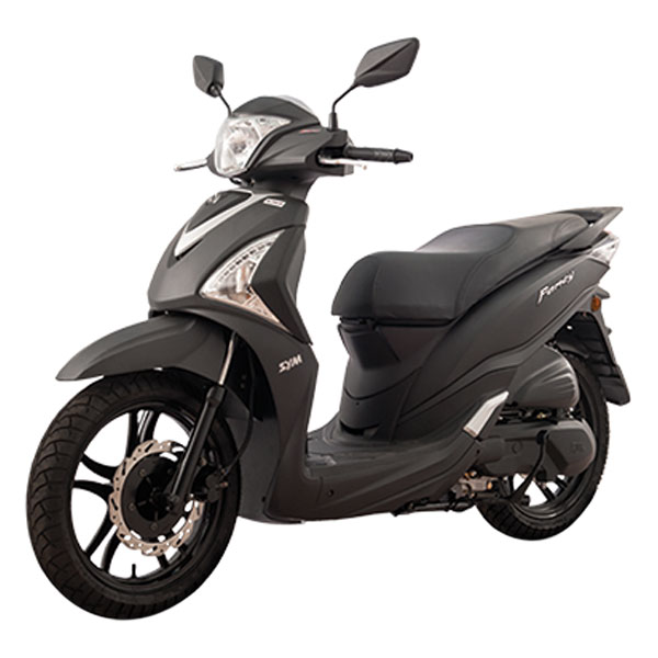 Sym symphony 125 store