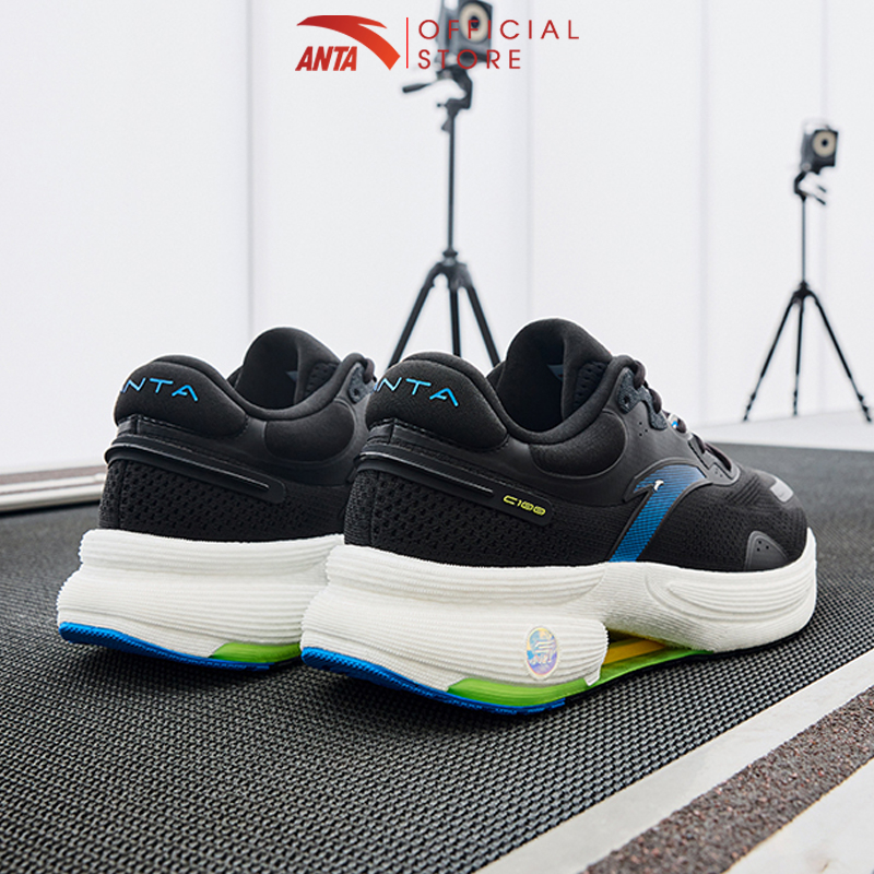 Giày chạy thể thao nam C100 NITROEDGE Anta 812245586 - Thương hiệu ANTA ...