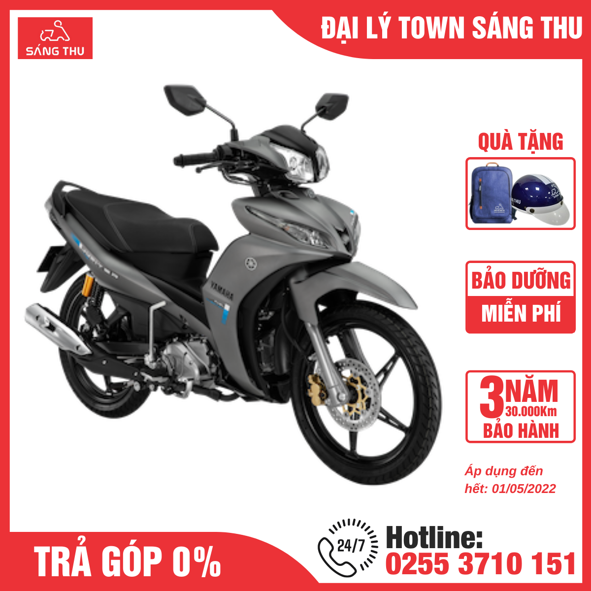 Xe Máy Jupiter Fi Phiên Bản Tiêu Chuẩn Màu Mới - Xe số Thương hiệu ...