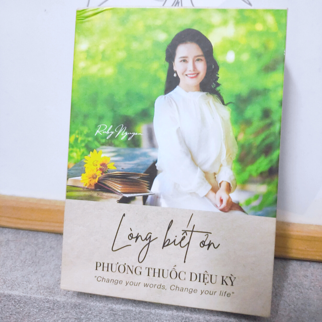 Review Bộ 50 Flashcard Yêu thương bản thân - Lòng biết ơn - Sống như ...