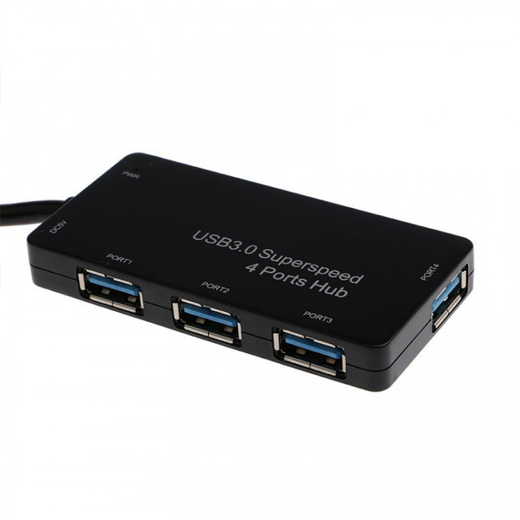 Mua Bộ Chuyển Đổi Mini 4 Cổng USB 3.0
