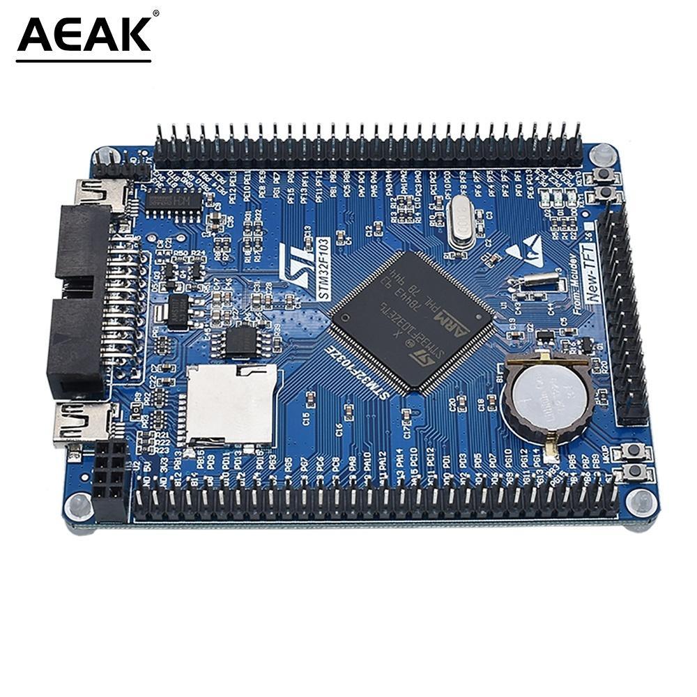 Bo Mạch Phát Triển ARM Cortex-M3 Mini Stm32 Stm32F103ZEt6 Cortex 72MHz / 512Klash / 64KRAM