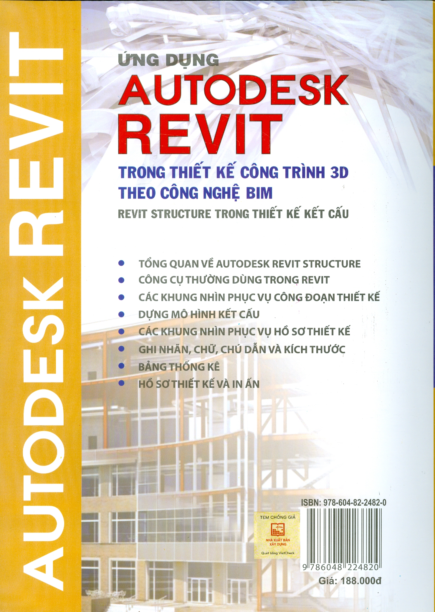 Review Ứng Dụng Autodesk Revit Trong Thiết Kế Công Trình 3D Theo Công ...