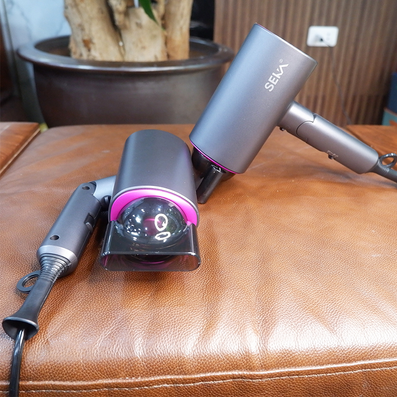 Review Máy Sấy Tóc SEKA SK2008 - Hàng Chính Hãng