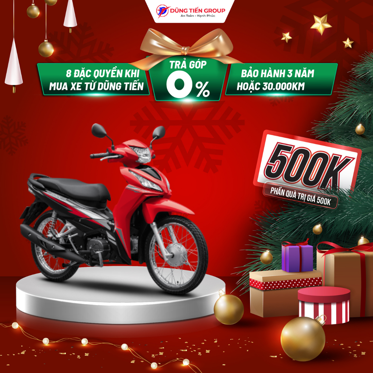 Review Xe Máy Honda Wave RSX 2024 Phiên Bản Tiêu Chuẩn