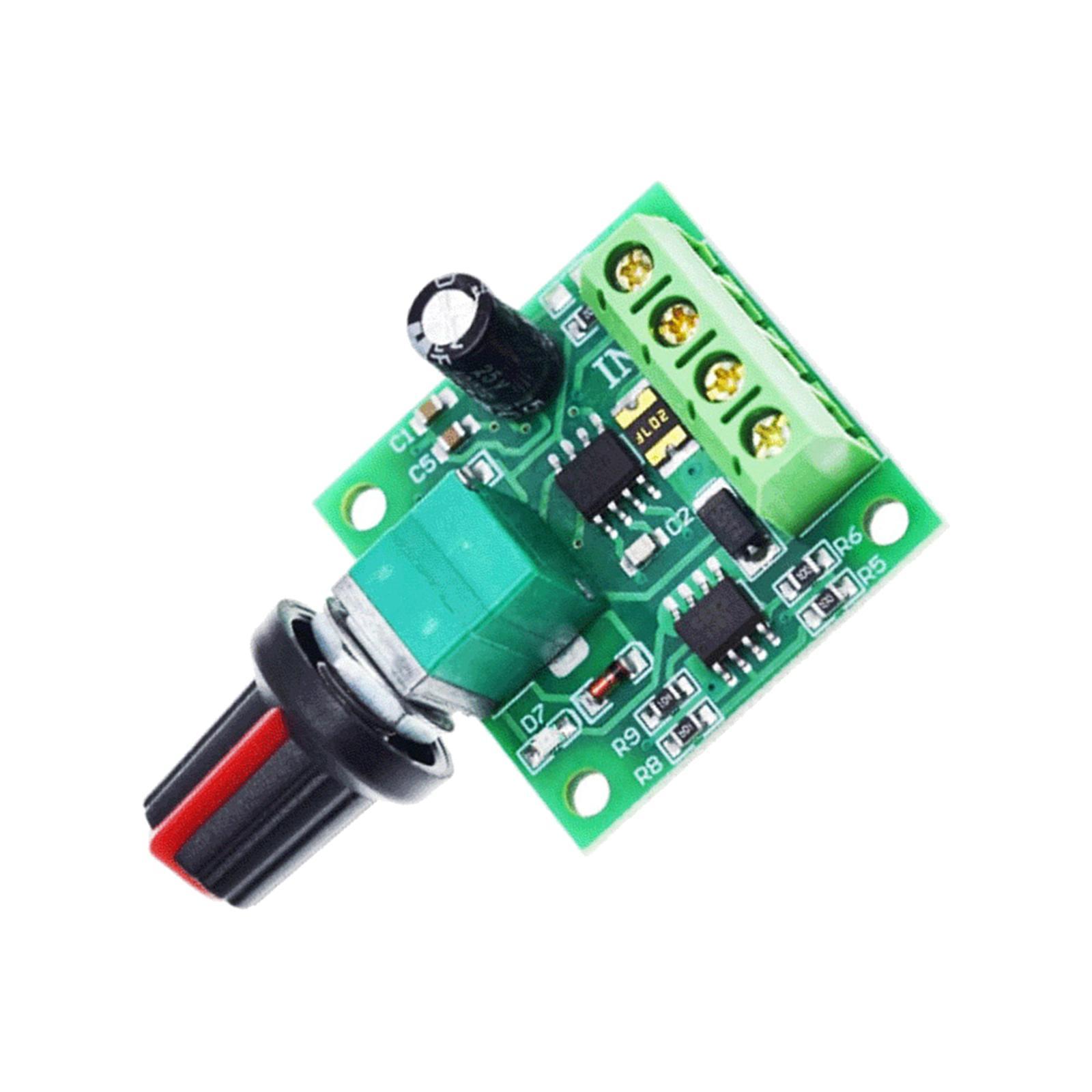 Mua DC Motor Speed Controller, PWM Variable Speed Regulator, with Speed ...