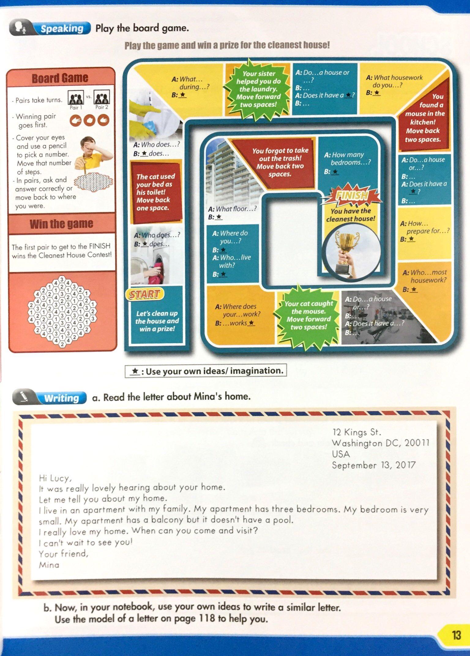 Review i-Learn Smart World 6 Student Book