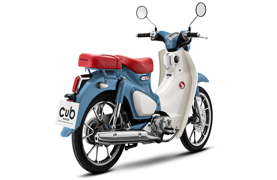 XE MÁY HONDA SUPER CUB C125 2025 - ĐẶC BIỆT - ĐEN - Xe số Thương hiệu ...