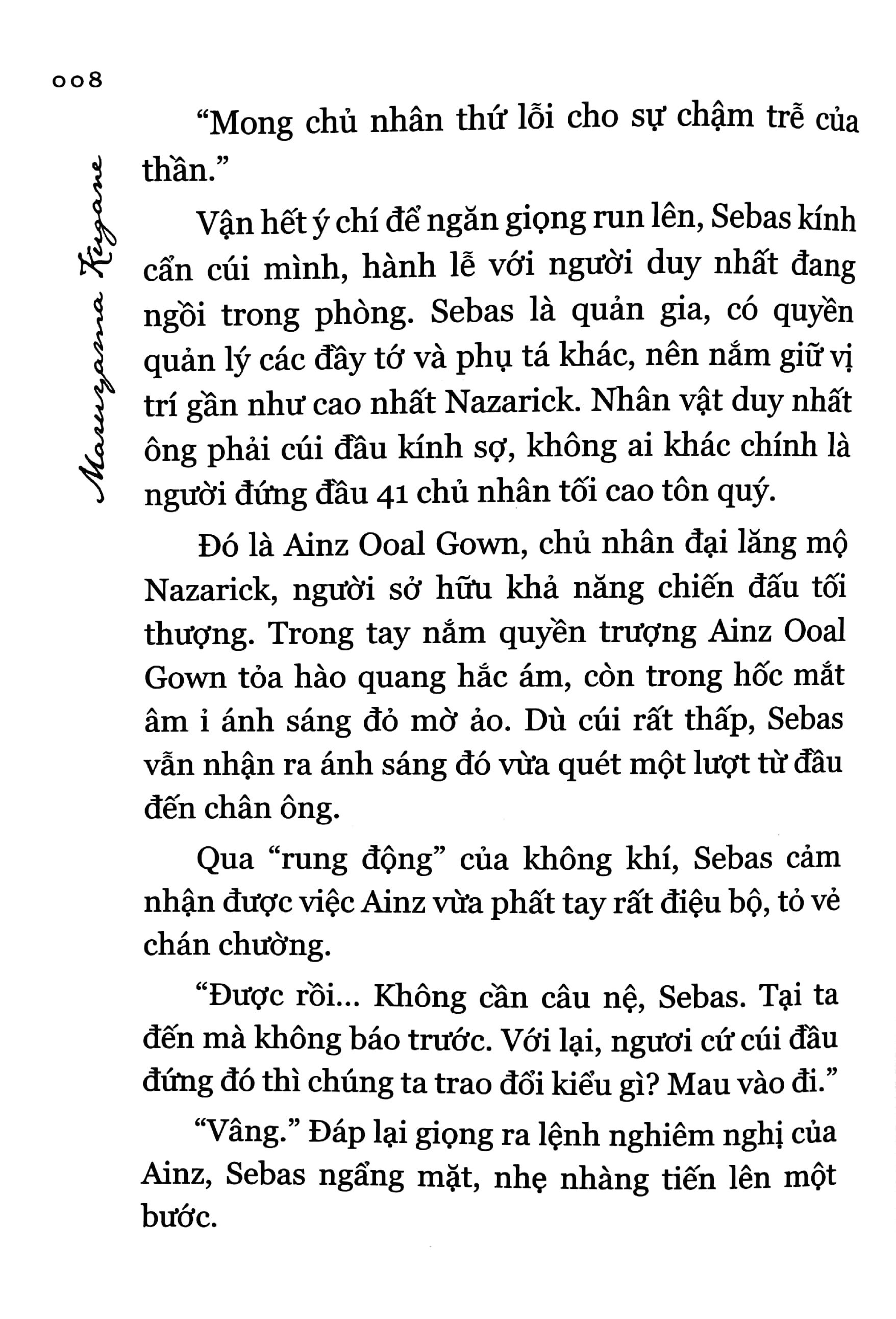 Review OVERLORD - Tập 6: Những Anh Hùng Vương Quốc 2 - Tặng Kèm ...