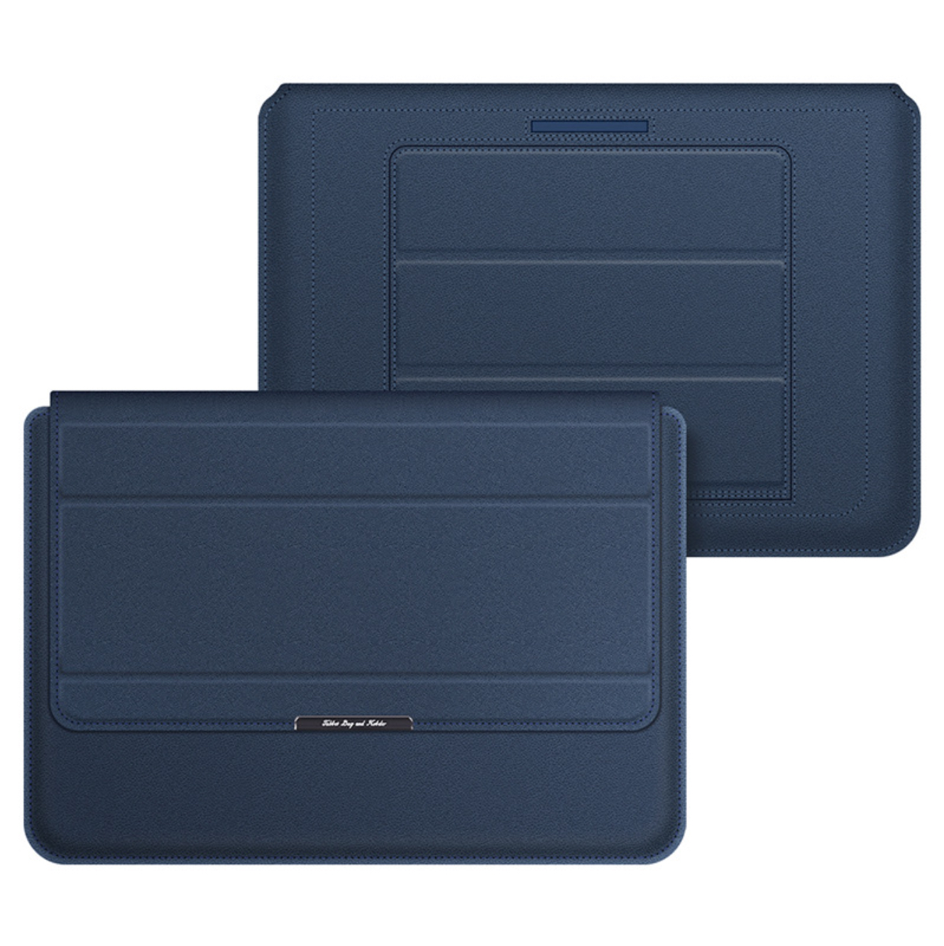 Review Túi chống sốc bao da laptop dành cho macbook kiêm giá đỡ tản ...