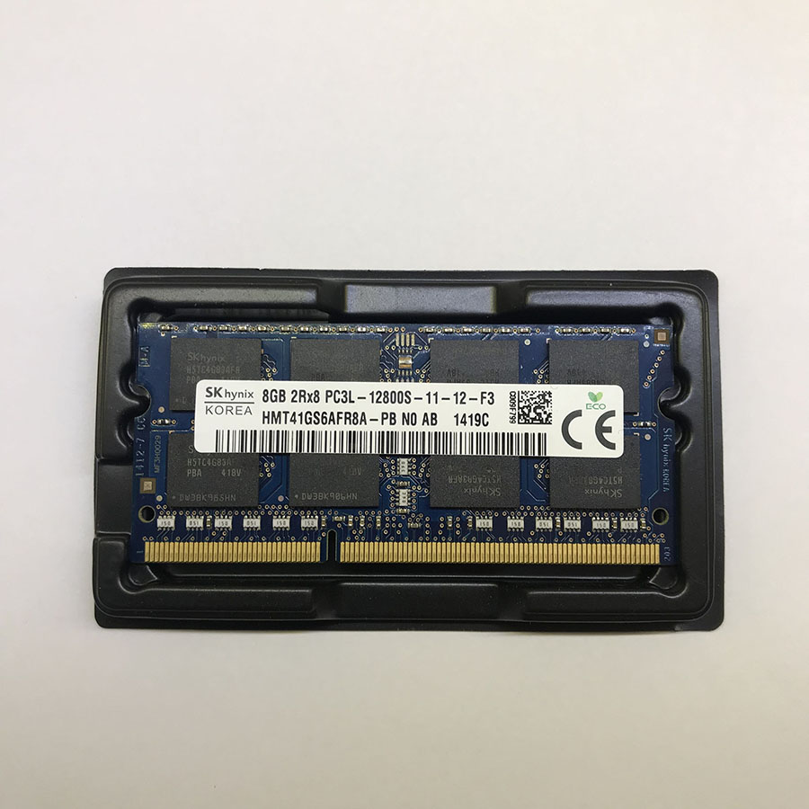 Ram laptop 8GB DDR3L / PC3L Bus 1600 ( 12800 ) - Thương hiệu OEM ...