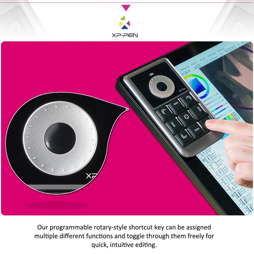 Mua Bàn Phím Tắt Mở XPPen AC19 Điều Khiển Từ Xa Cho Màn Hình Và Máy Tính Bảng tại Natalie7