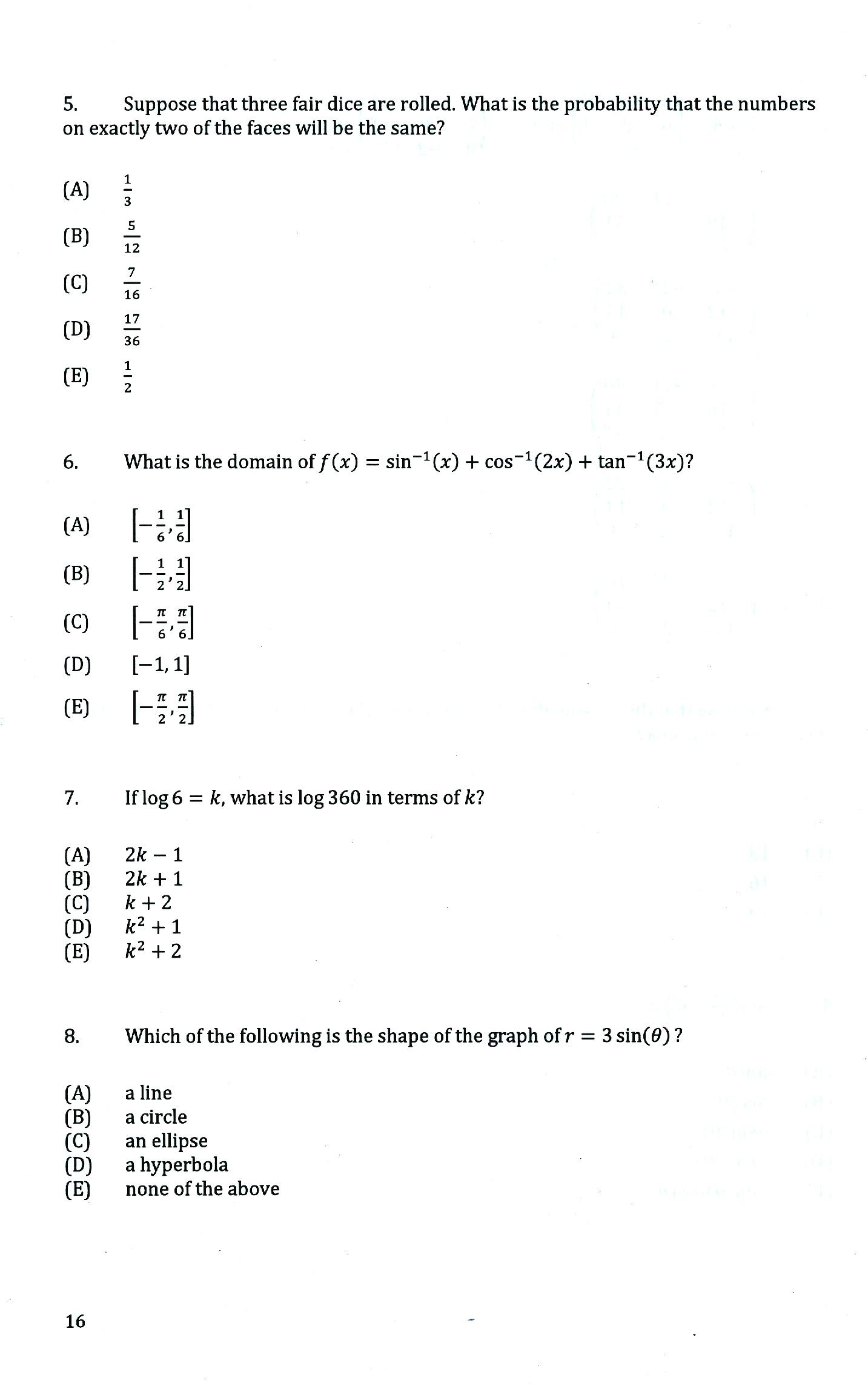 Review Sách Bứt Phá Điểm Số Sat 2 Với 626 Bài Toán Khó – Questions For ...