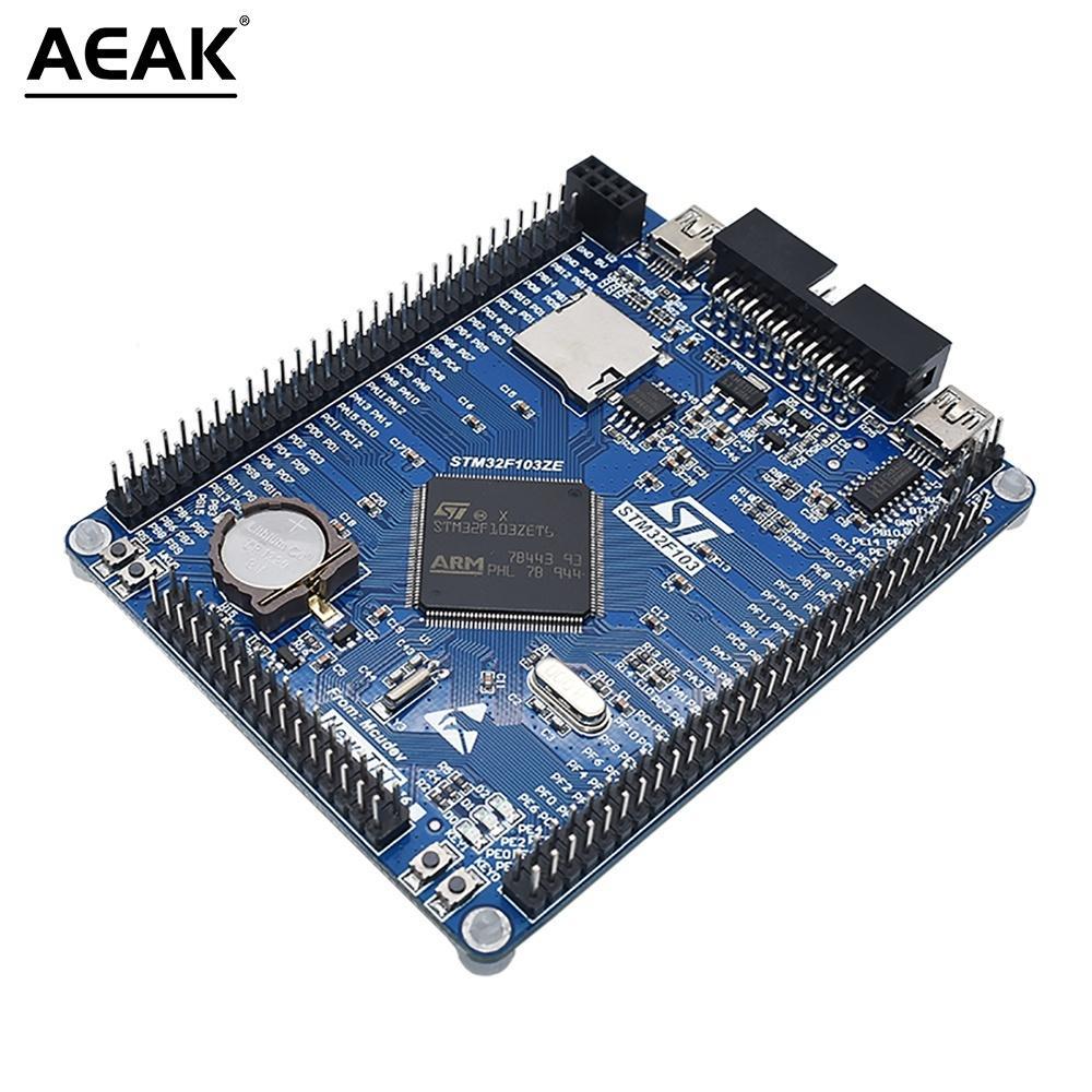 Bo Mạch Phát Triển ARM Cortex-M3 Mini Stm32 Stm32F103ZEt6 Cortex 72MHz / 512Klash / 64KRAM