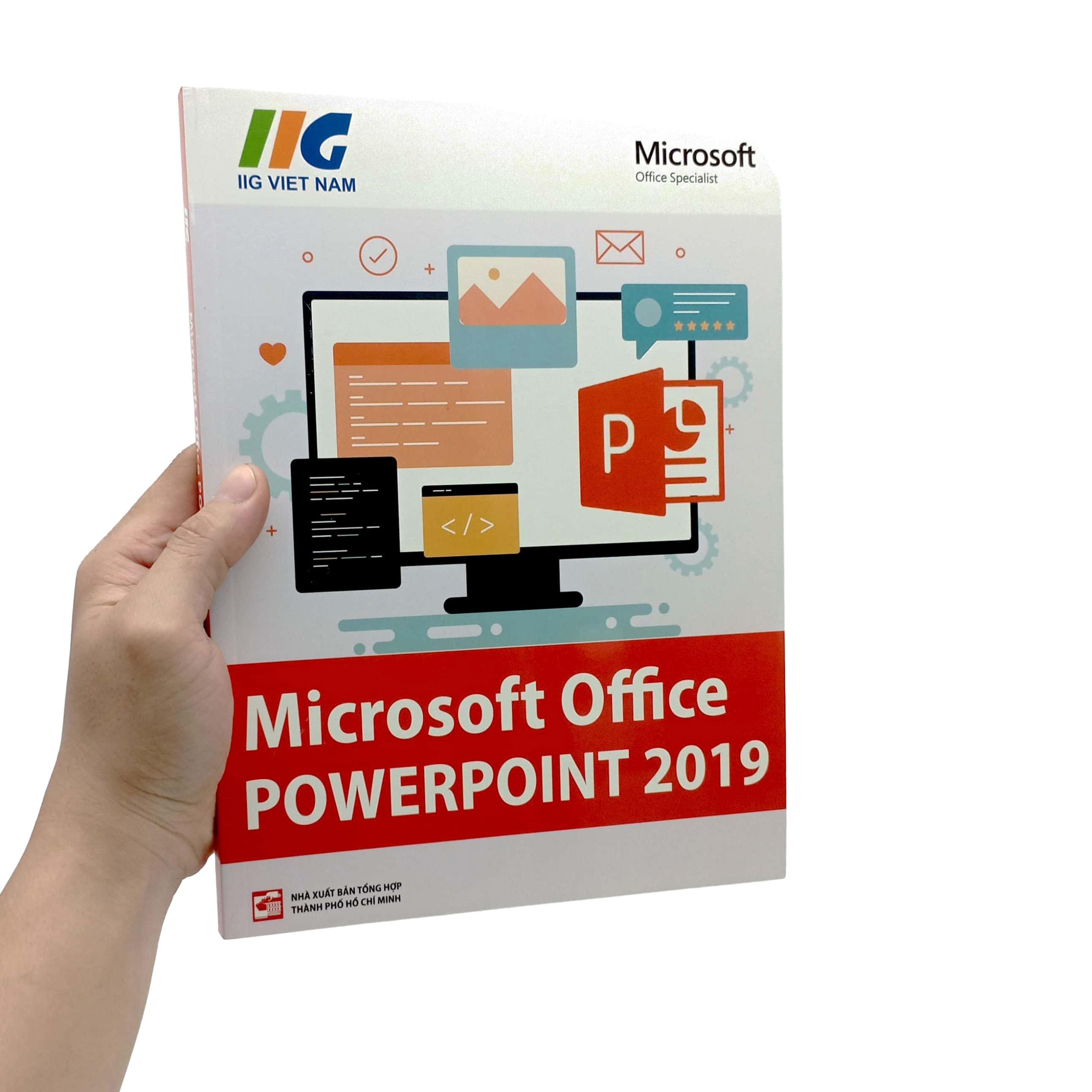 Review Microsoft Office Powerpoint 2019
