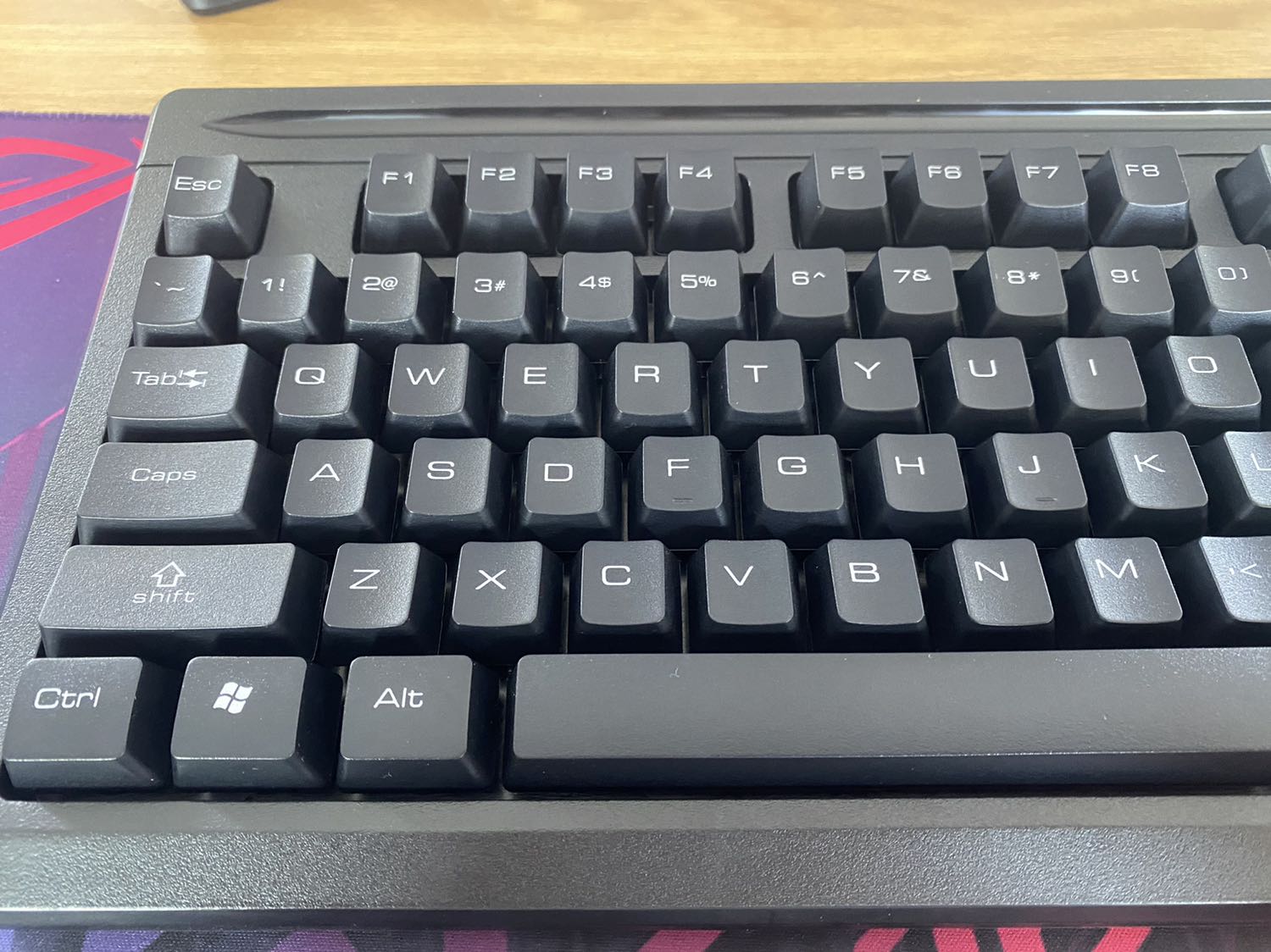 Review Bàn Phím Keyboard Mitsumi PS2 - Hàng Chính Hãng